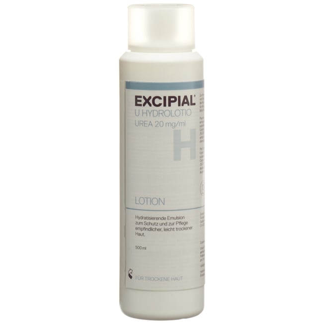 EXCIPIAL U hydrolotion lot fl 500 ml | Commander en ligne