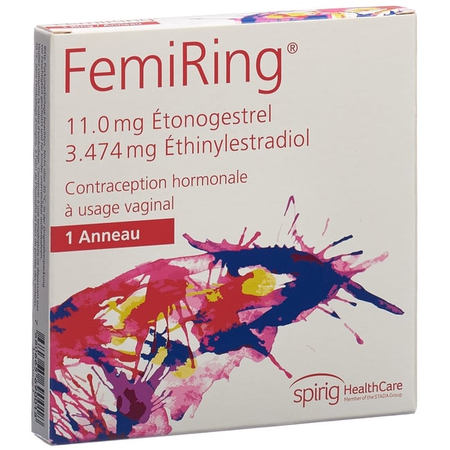 FEMIRING Vag Ringe Btl 1 Stk | Online bestellen