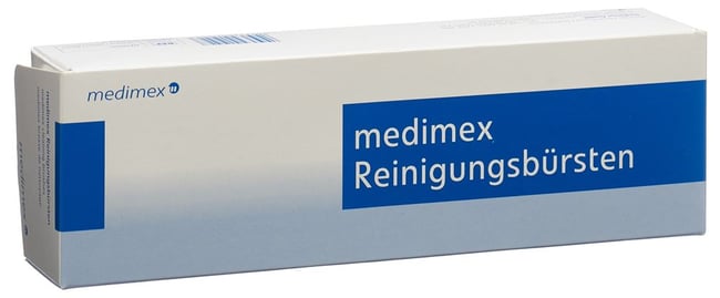 FH medimex brosse pour instruments 10 pce | Commander en ligne