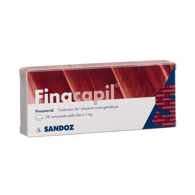 Finacapil cpr pell 1 mg blist 28 pce | Commander en ligne