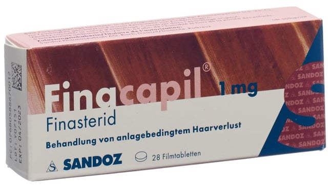 Finacapil cpr pell 1 mg blist 28 pce | Commander en ligne