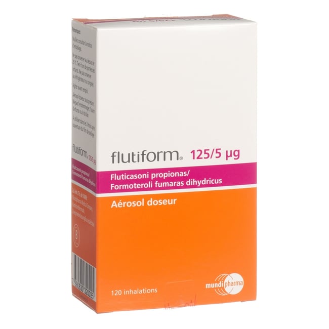 FLUTIFORM 125/5 Dosieraeros 120 Dos | Online bestellen