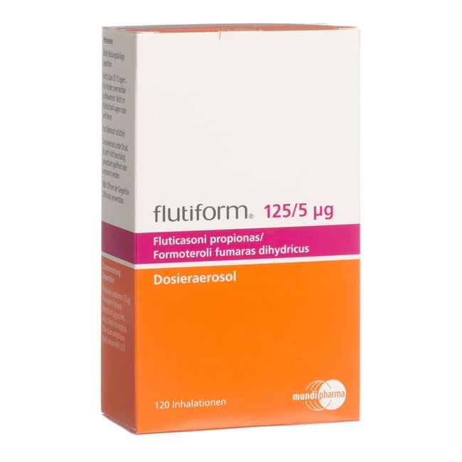 FLUTIFORM 125/5 Dosieraeros 120 Dos | Online bestellen
