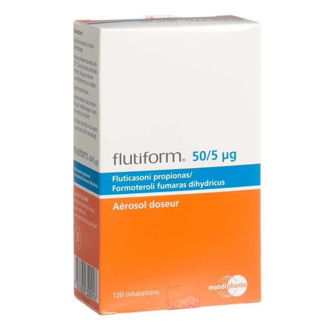 FLUTIFORM 50/5 Dosieraeros 120 Dos | Online bestellen