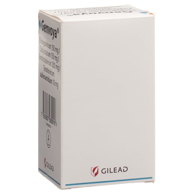 GENVOYA cpr pell bte 30 pce | Commander en ligne