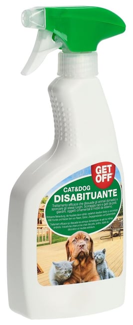 Get Off Cat & Dog Repellent spr 500 ml | Ordinare online