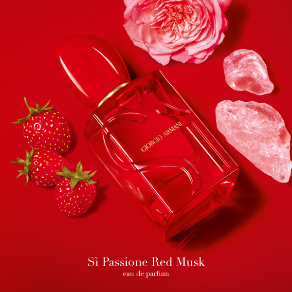 Giorgio Armani Sì Passione Red Musk Eau de Parfum 50 ml | Online bestellen