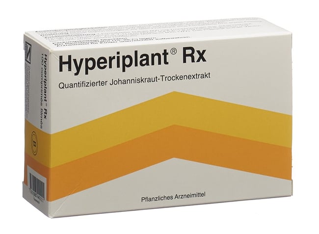 HYPERIPLANT Rx Filmtabl 600 mg Blist 100 Stk | Online bestellen