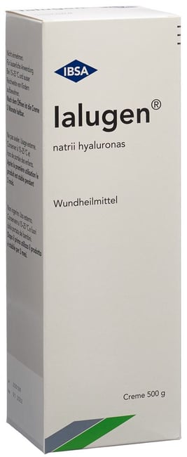 IALUGEN Creme Disp 500 g | Online bestellen