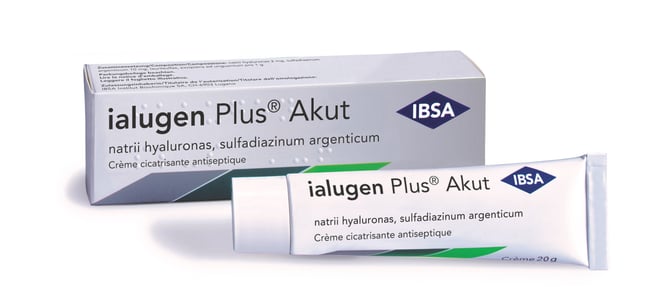 IALUGEN Creme Tb 20 g | Online bestellen