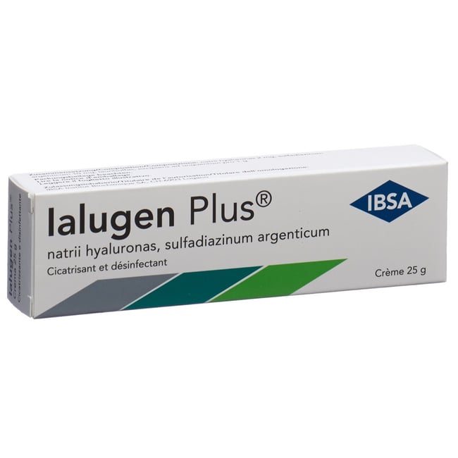 IALUGEN crème crème tb 25 g | Commander en ligne
