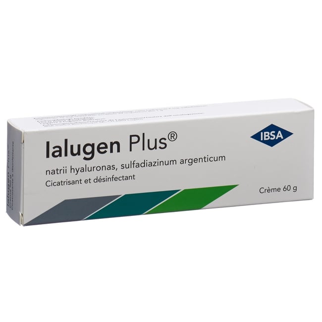 IALUGEN crème crème tb 60 g | Commander en ligne