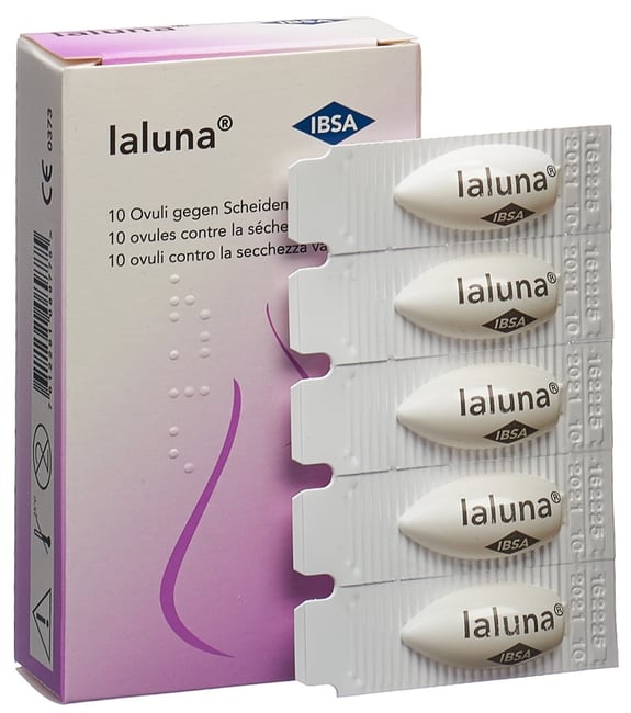 IALUNA Ovula Blist 10 Stk | Online bestellen