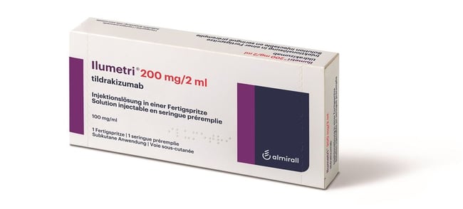 ILUMETRI sol inj 200 mg/2ml seringue préremplie ser pré 1 pce ...