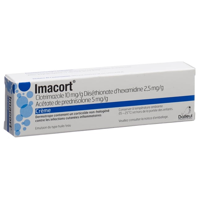 IMACORT Creme Tb 20 g | Online bestellen