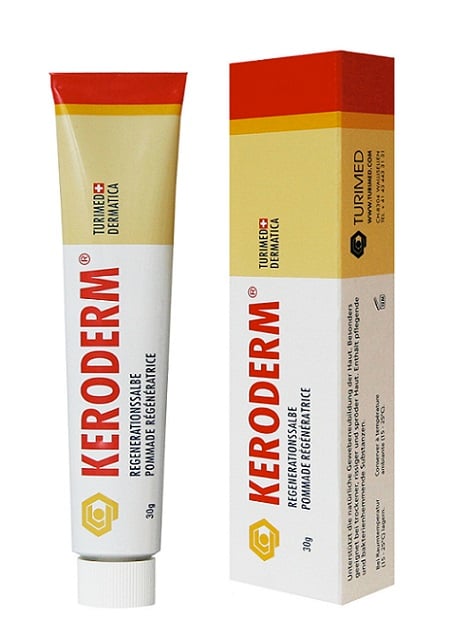 KERODERM pommade régénératrice ong tb 30 g | Commander en ligne