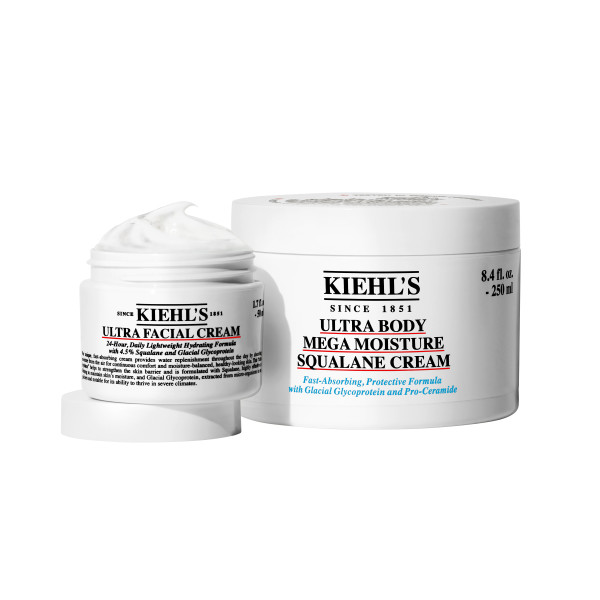 Kiehl's Ultra Facial Body+Face Hydration 1H26 1 Stk | Online bestellen