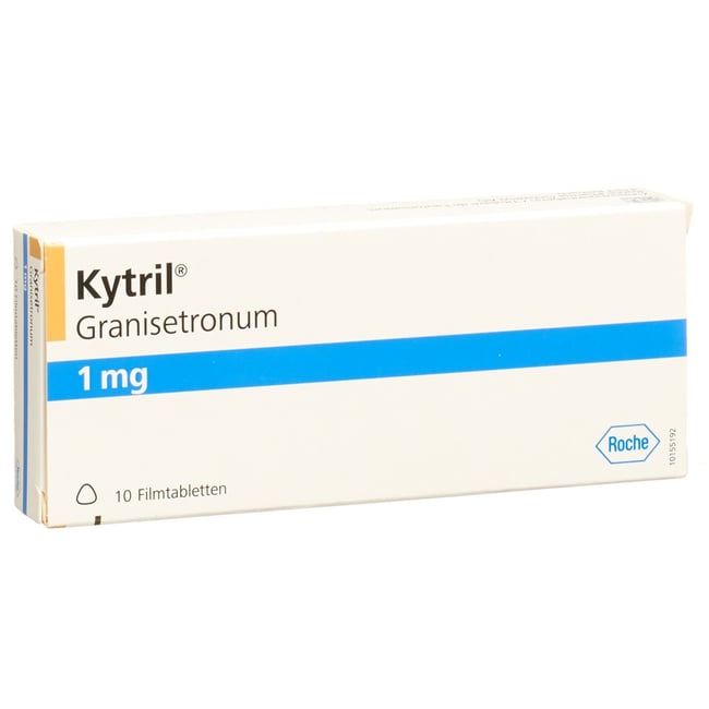 KYTRIL cpr pell 1 mg blist 10 pce | Commander en ligne