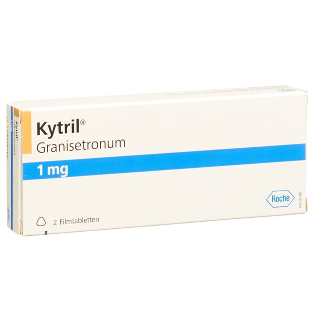 KYTRIL cpr pell 1 mg blist 2 pce | Commander en ligne