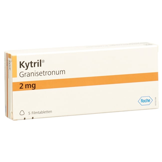 KYTRIL Filmtabl 2 mg Blist 5 Stk | Online bestellen