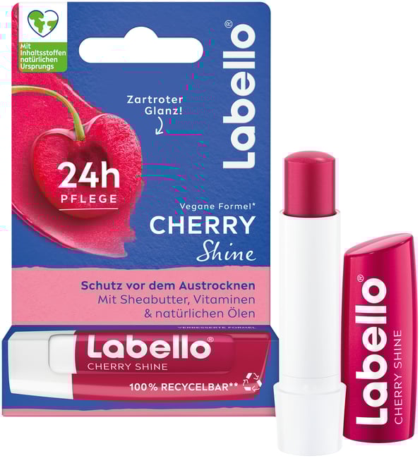 Labello Stick Cherry Shine Stick 4.8 g | Online bestellen