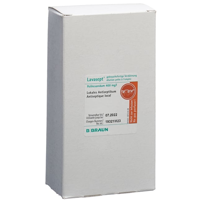 LAVASEPT gebrauchsfertige Verdünnung Lös Fl 250 ml | Online bestellen