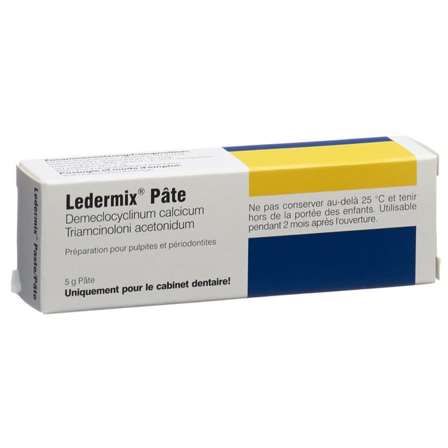LEDERMIX Paste Paste Tb 5 g | Online bestellen