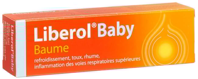 Liberol Baby ong 40 g | Commander en ligne