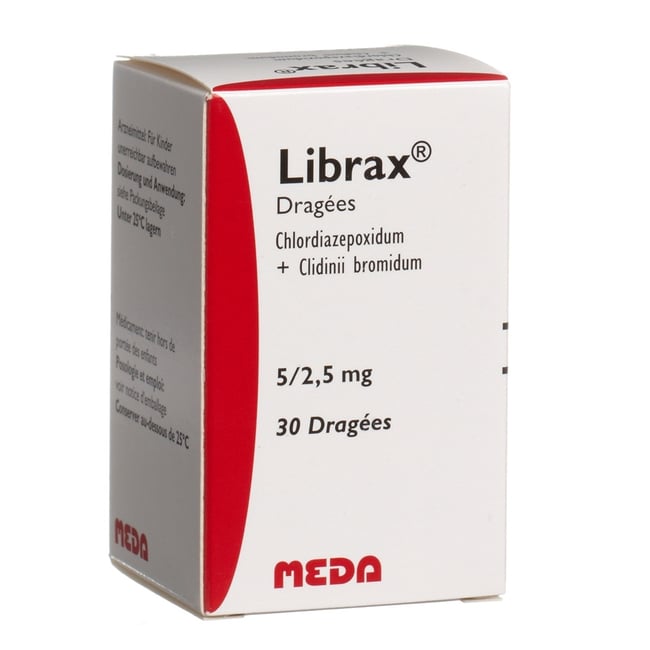 LIBRAX cpr pell bte 30 pce | Commander en ligne