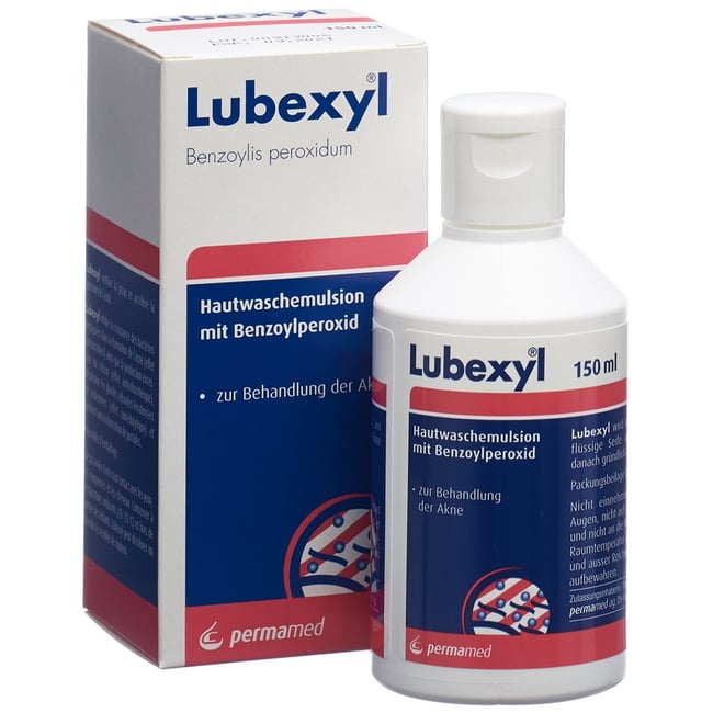 LUBEXYL émuls 40 mg/ml fl 150 ml | Commander en ligne