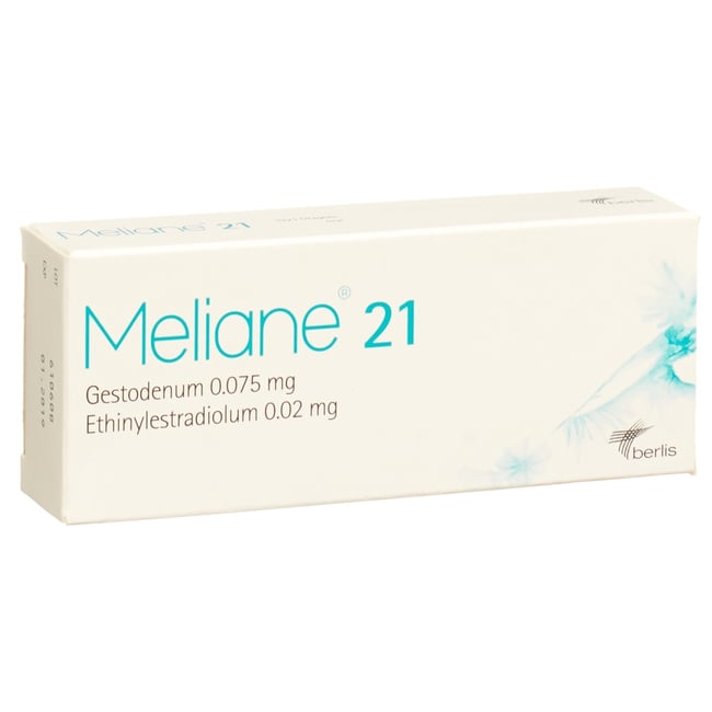 MELIANE 21 drag blist 21 pce | Commander en ligne