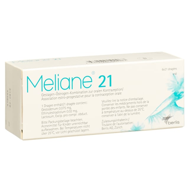 MELIANE 21 Drag Blist 21 Stk | Online bestellen