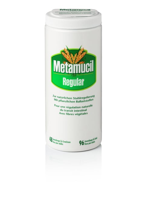 METAMUCIL Regular pdr bte 336 g | Commander en ligne