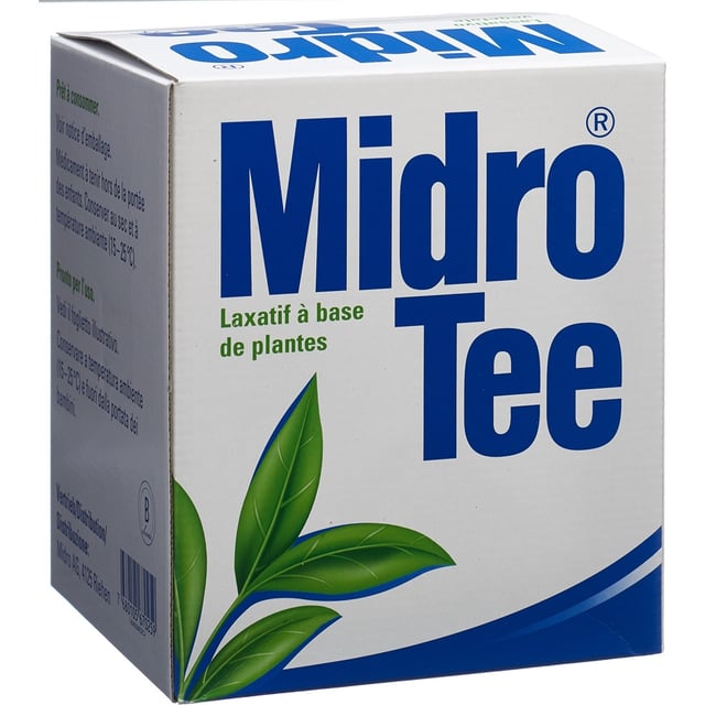 MIDRO Tee Tees 1000 g | Online bestellen