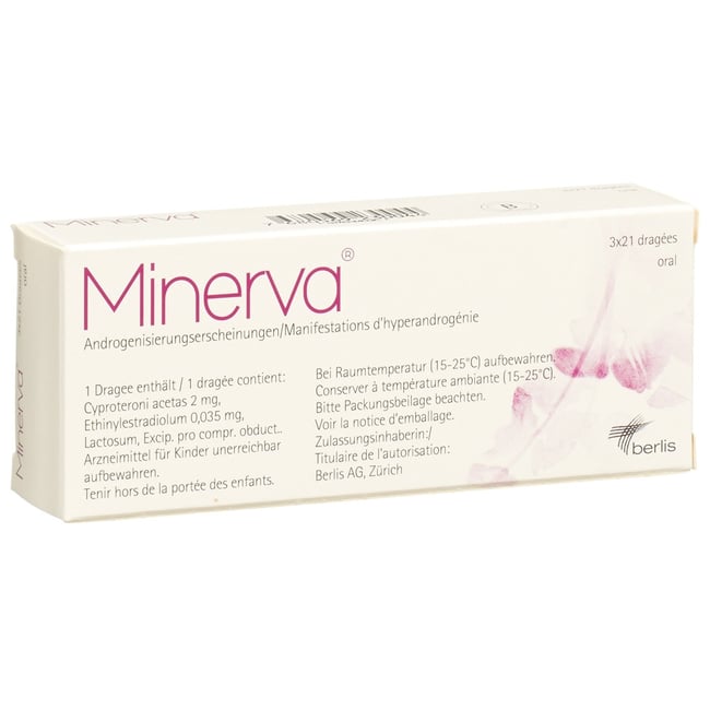 MINERVA Drag Blist 21 Stk | Online bestellen