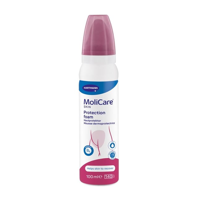 MOLICARE Skin mousse dermoprotectrice mousse 100 ml | Commander en ligne