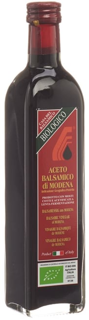 MORGA Aceto Balsamico di Modena Bio 5 dl | Online bestellen