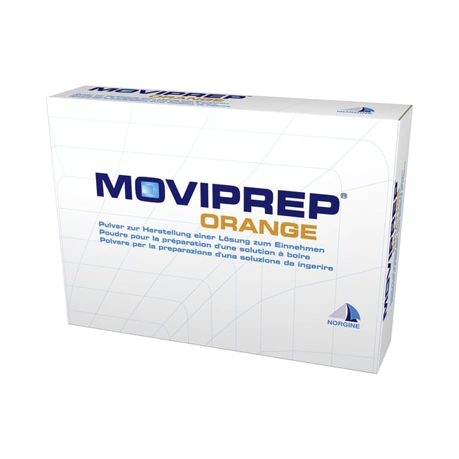 MOVIPREP Orange eine Anwendung Plv A+B Dppl Btl 2 Stk | Online bestellen