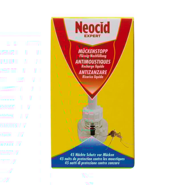 Neocid EXPERT antimoustiques diffuseur combiné 1 pièce + 30 ml 1 pce ...