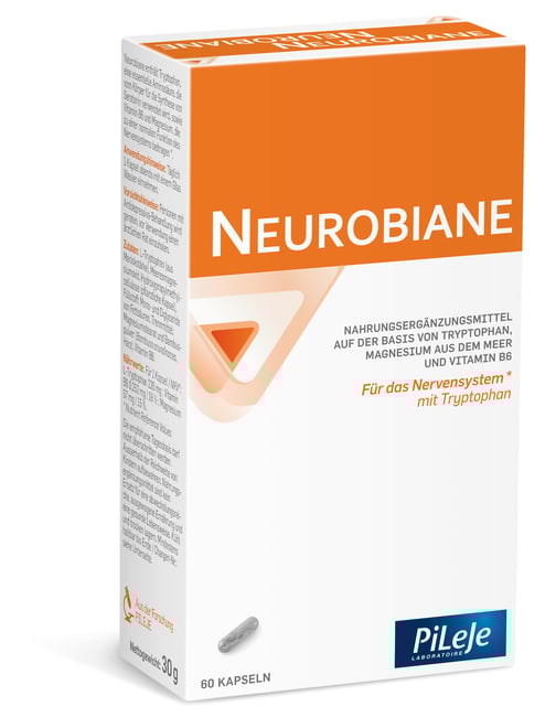NEUROBIANE caps 60 pce | Commander en ligne