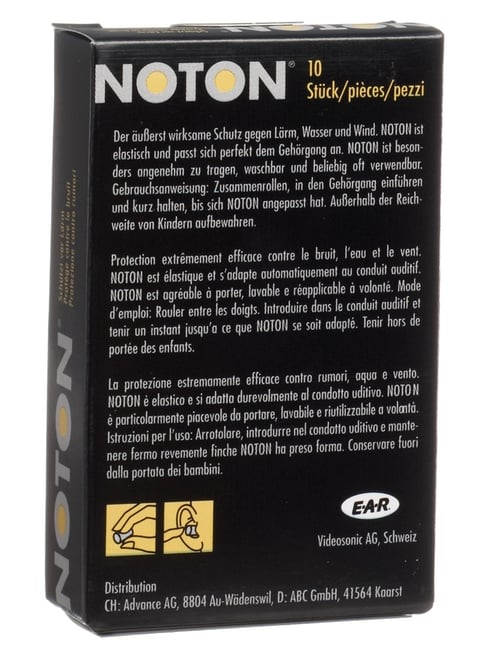 NOTON Classic 5 paire | Commander en ligne