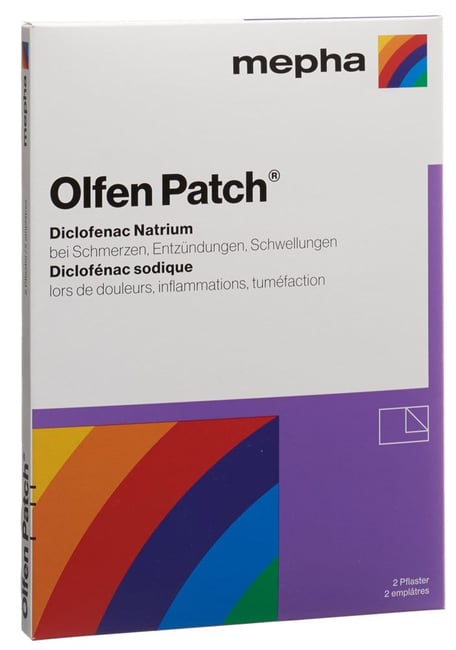 OLFEN Pfl Btl 2 Stk | Online bestellen