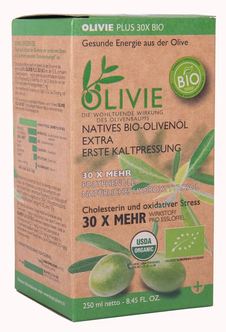OLIVIE PLUS 30X Öl 250 ml | Online bestellen
