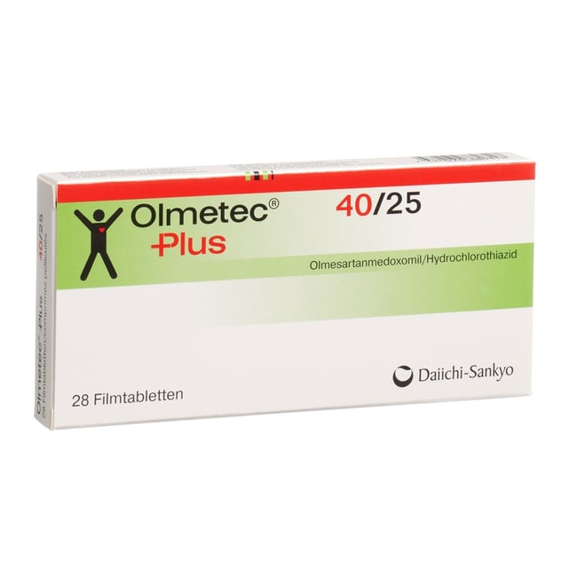 OLMETEC Plus cpr pell 40/25 blist 28 pce | Commander en ligne