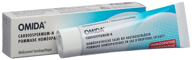 Omida cardiospermum N ong 50 g | Commander en ligne