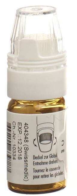 Omida Causticum Glob 30 C mit Dosierhilfe 4 g | Online bestellen
