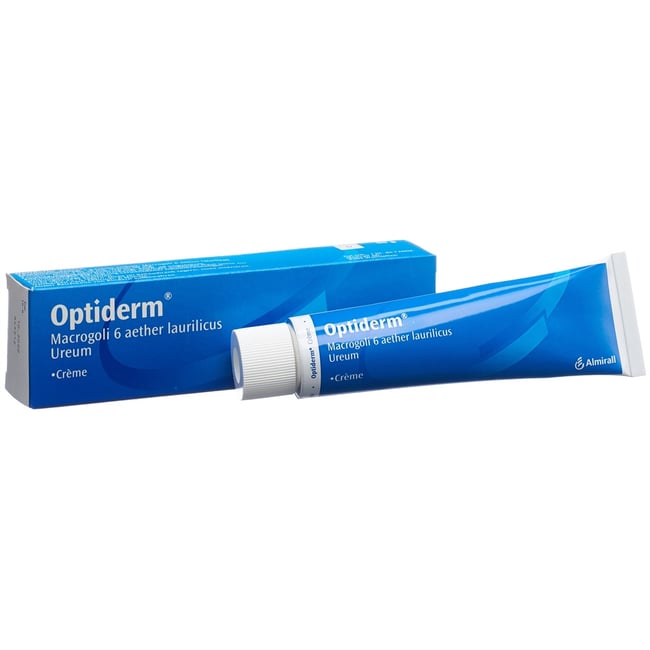 OPTIDERM crème tb 50 g | Commander en ligne