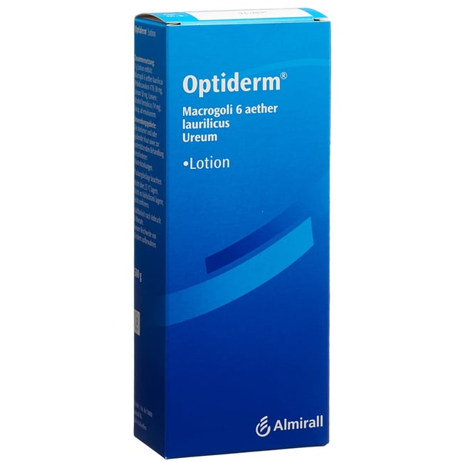OPTIDERM Lot Fl 500 g | Online bestellen