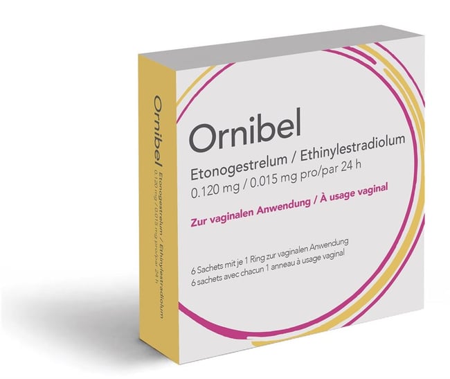 ORNIBEL Vag Ringe Btl 6 Stk | Online bestellen