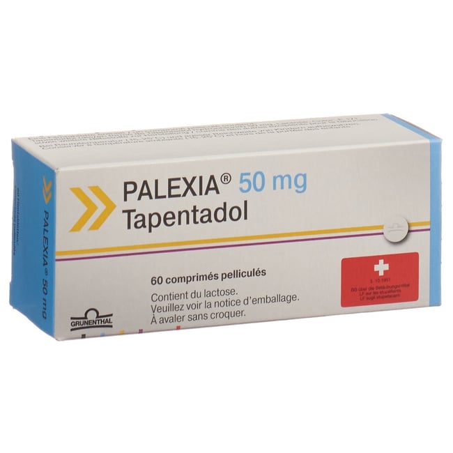 PALEXIA Filmtabl 50 mg Blist 60 Stk | Online bestellen